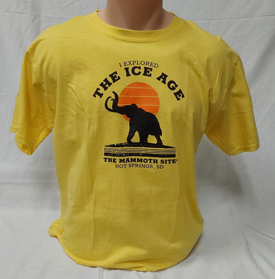 Apparel – The Mammoth Site